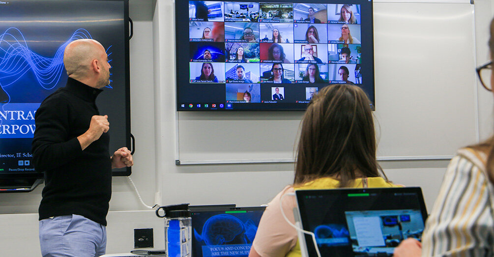 The Economist Ranks IE Brown EMBA Program 3rd in the World and 1st in ...