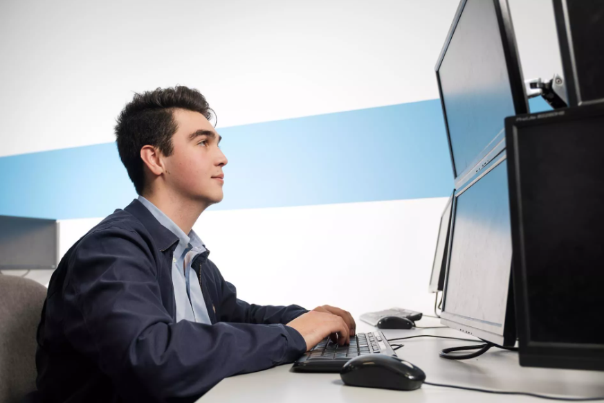 Computer Science Student Kaan Uyduran on Industry Year With Microsoft ...