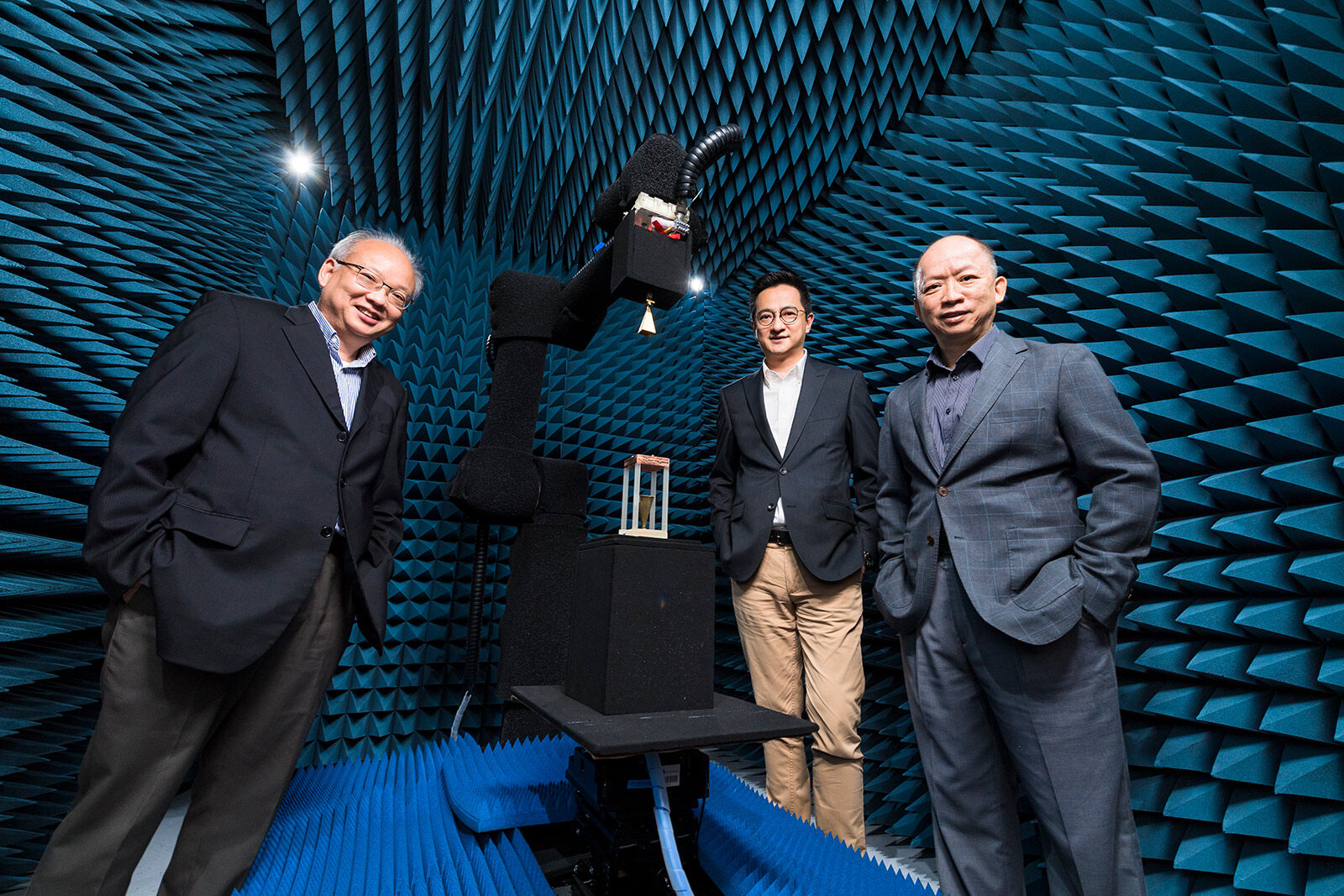 Funding success for Greater Bay joint lab in big data | The World ...