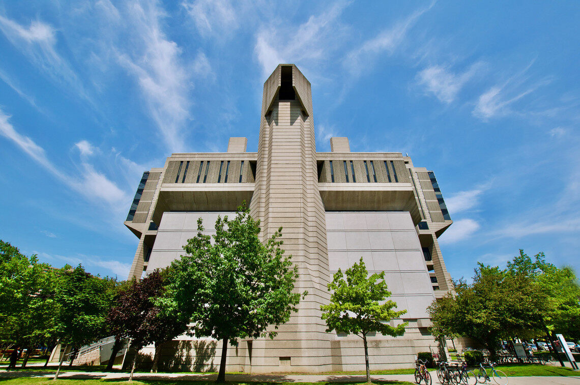 University of Toronto ranked first in Canada across five subject fields ...