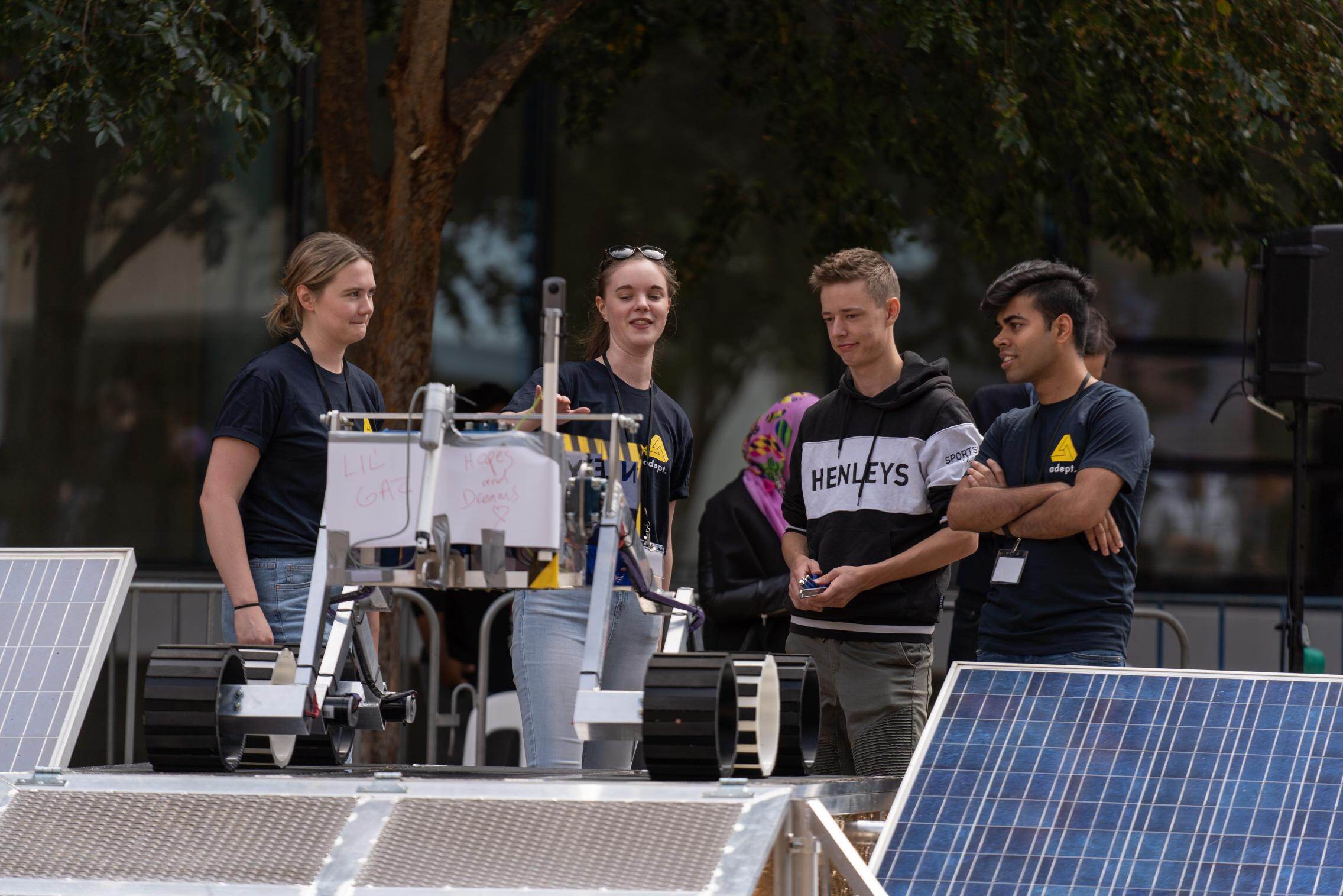Inaugural Rover Challenge Proves a Winner | The World Education News(WEN)