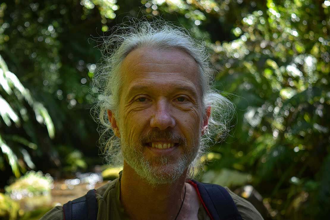 Ecology award the first given to a Massey recipient | The World ...