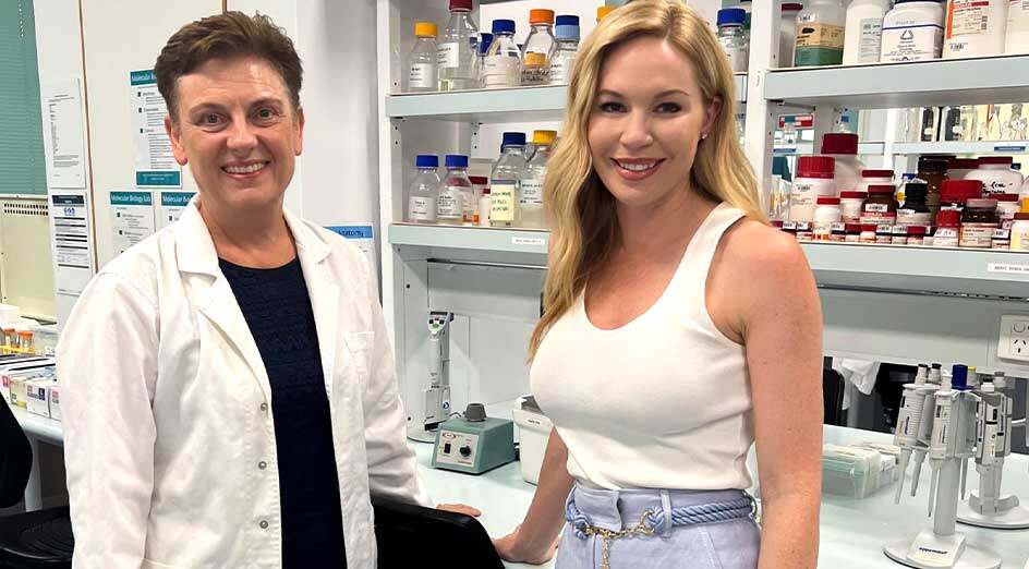 Launch of the Ben Beale Laboratory delivers fitting legacy | The World ...