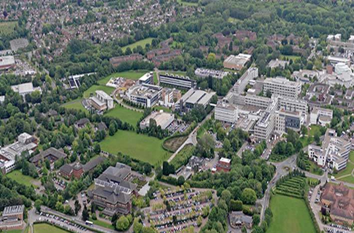 University of Warwick named as one of the UK’s Top 10 Universities by ...