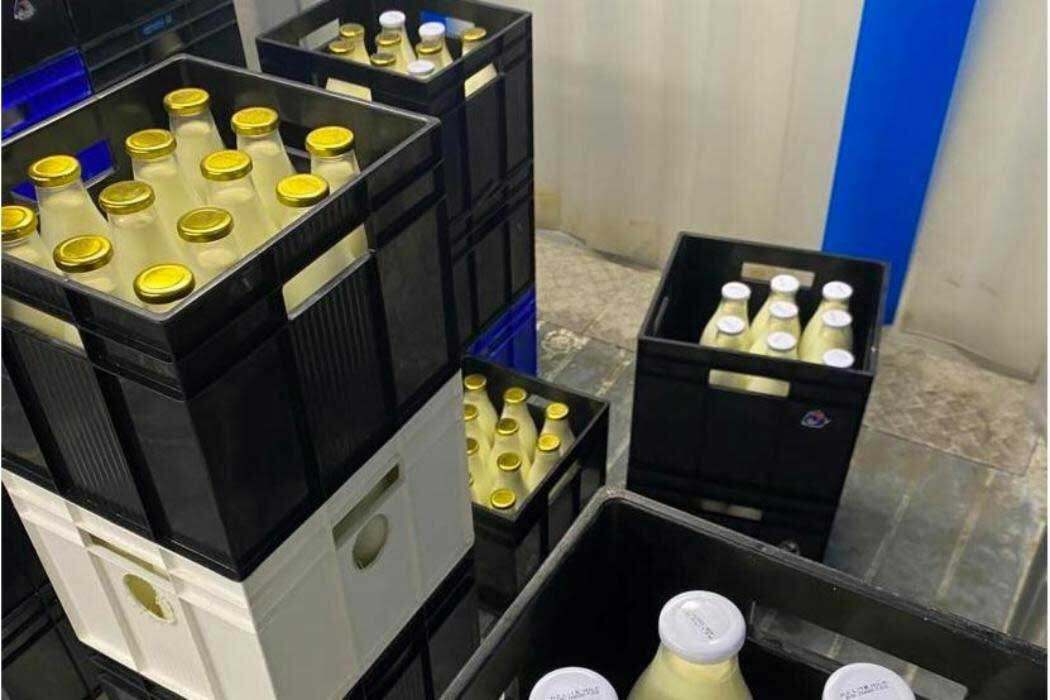 UC partners with local farm for more sustainable milk | The World ...