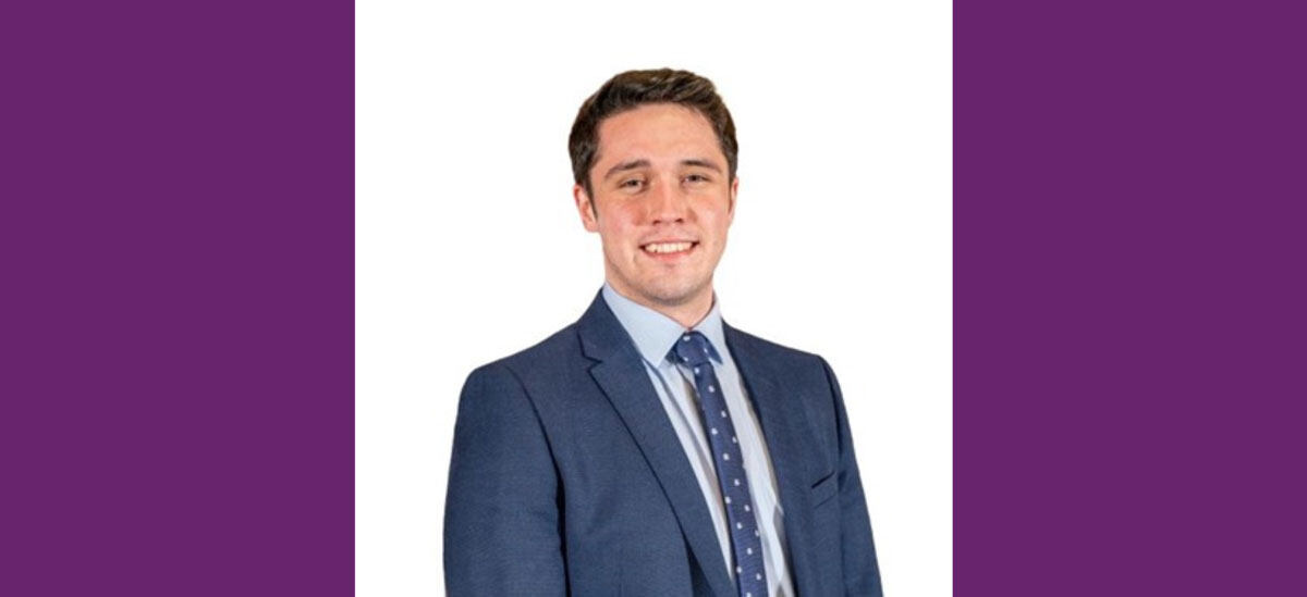 Chemistry PhD candidate Rob Ives announced as finalist in STEM for Britain Awards | The World ...