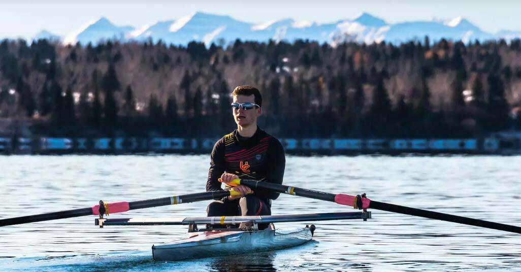 Kinesiology student Landon Foley awarded 3M National Student Fellowship ...