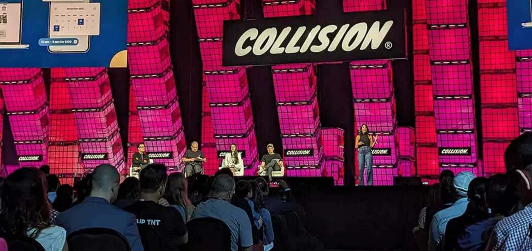 Alumni startup Syzl wins PITCH 2023 competition at Collision tech ...