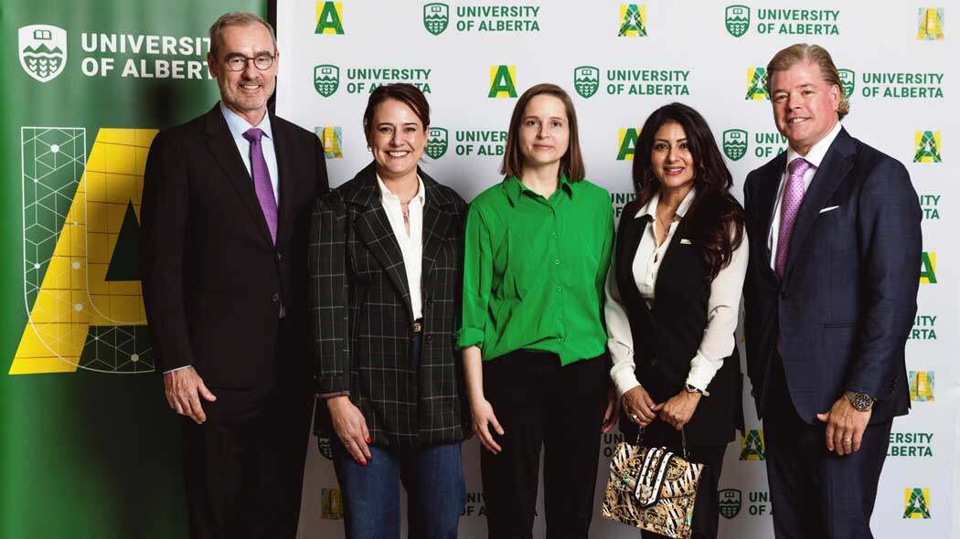 University of Alberta launches new fund to ignite innovative ideas ...