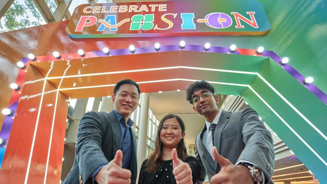 Honouring passion and perseverance at the NUS Achievement Awards 2024 ...