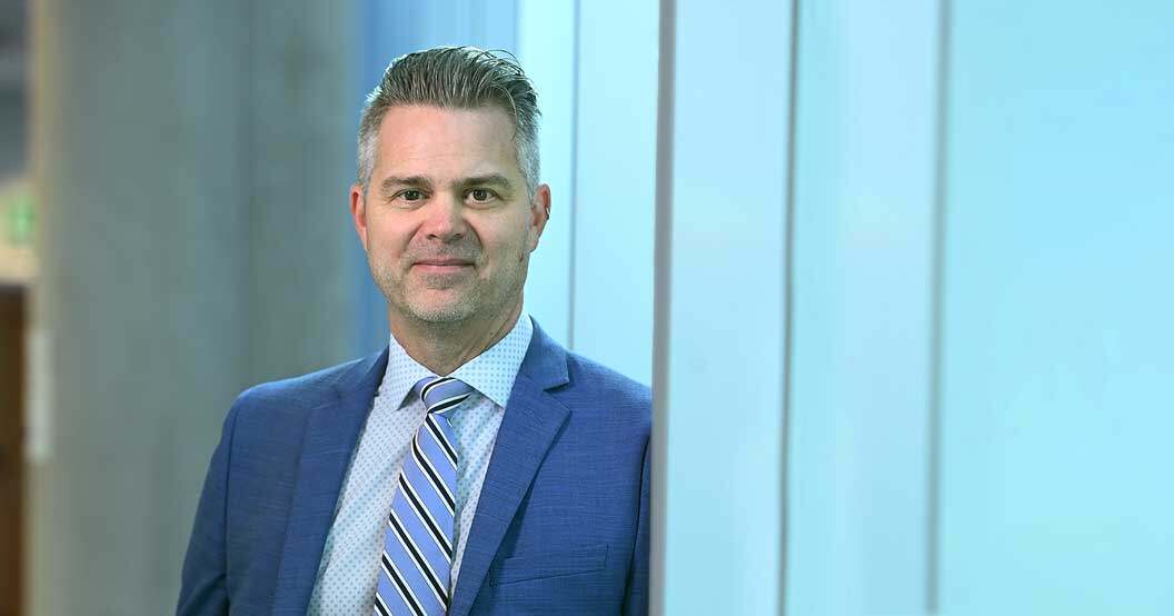 Shaun Boe named new dean of Western’s Faculty of Health Sciences | The ...